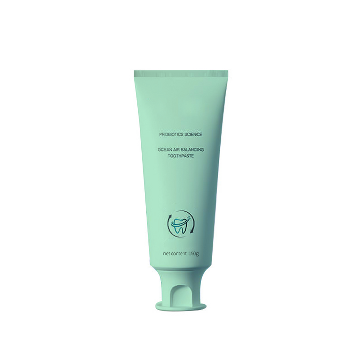 Fresh Breath White Teeth Probiotic Balance Toothpaste – Slendrix